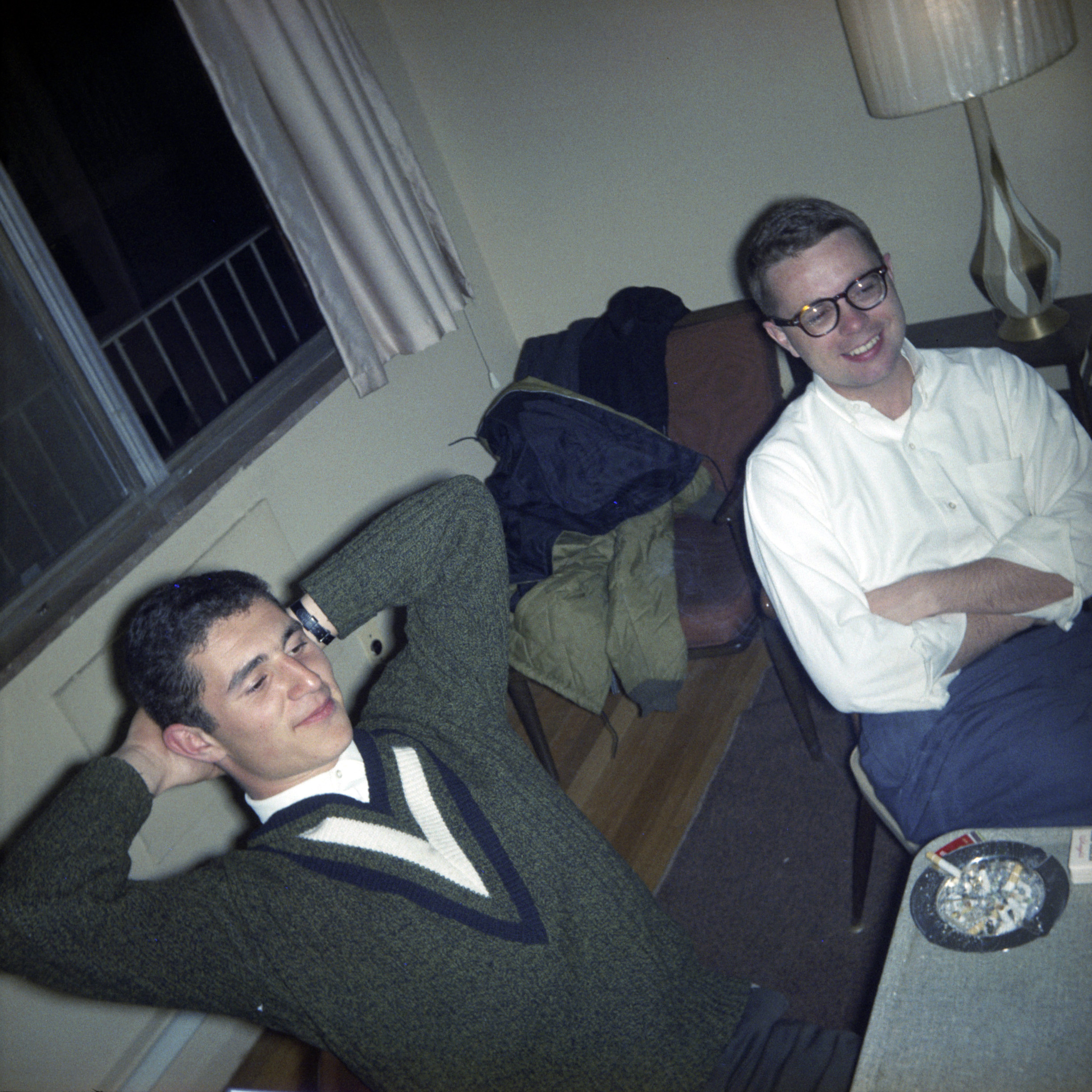 David Falconer ‘62: Delta Chi Biography – Delta Chi/Michigan